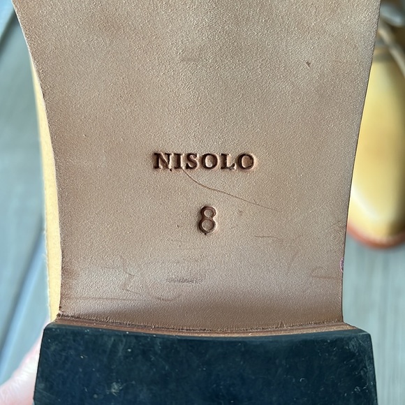 Nisolo | Shoes | Nisolo James Oxford | Poshmark